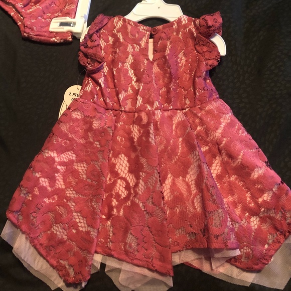 Little Lass Baby | Matching Sets | Nwt Little Lass Baby 2piece Set ...